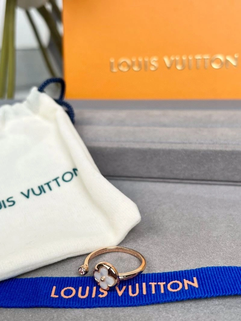 Mirror quality Louis Vuitton Rings