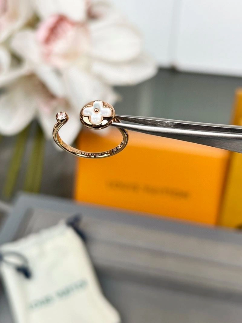 Mirror quality Louis Vuitton Rings