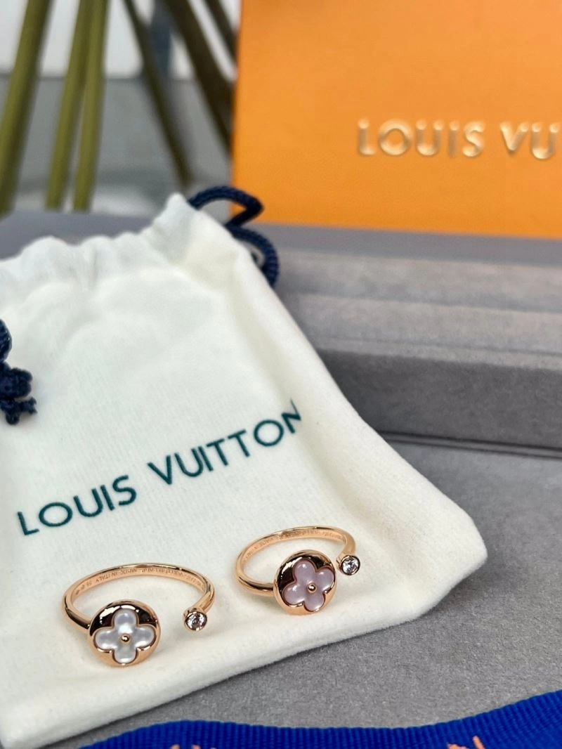 Mirror quality Louis Vuitton Rings
