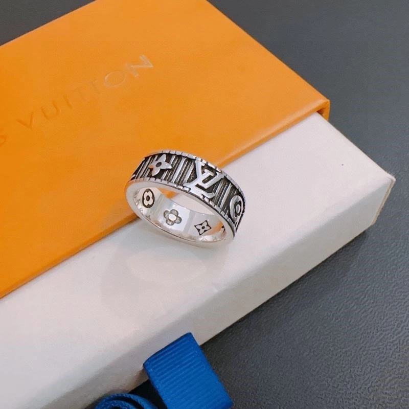 High fidelity Louis Vuitton Rings