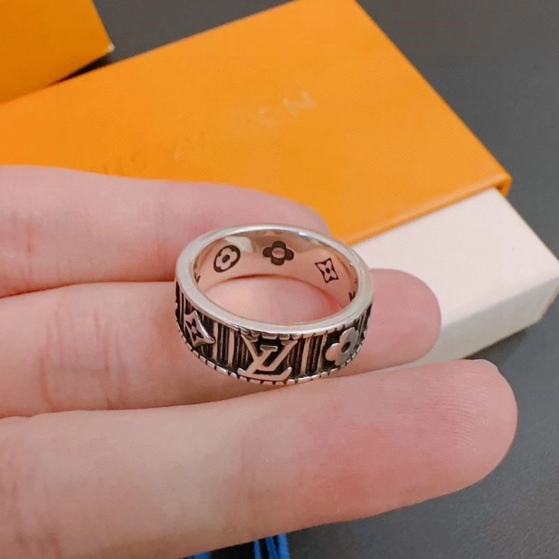 High fidelity Louis Vuitton Rings