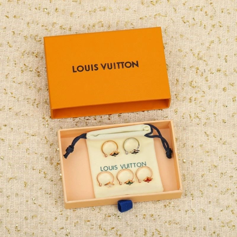 Louis Vuitton Rings