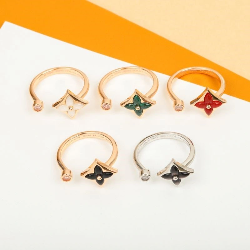 High accuracy Louis Vuitton Rings