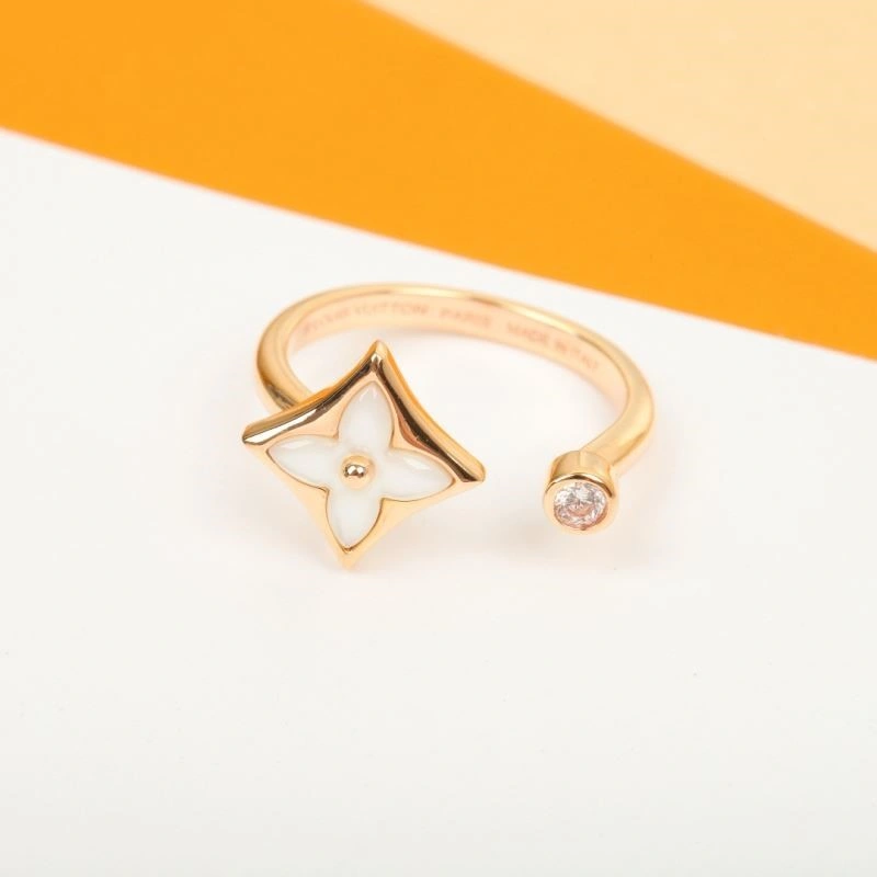 High accuracy Louis Vuitton Rings