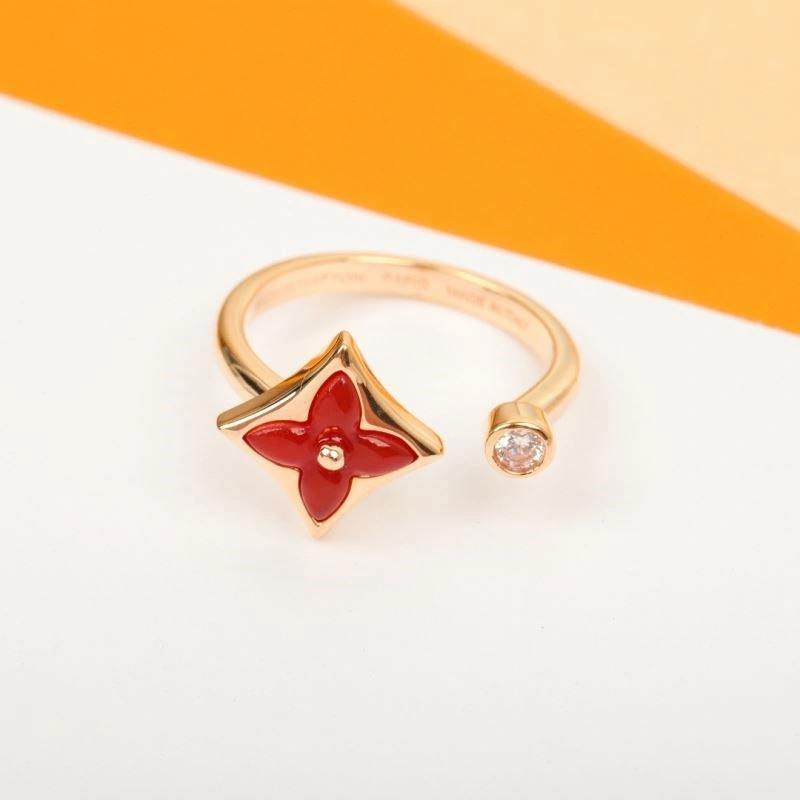 High accuracy Louis Vuitton Rings