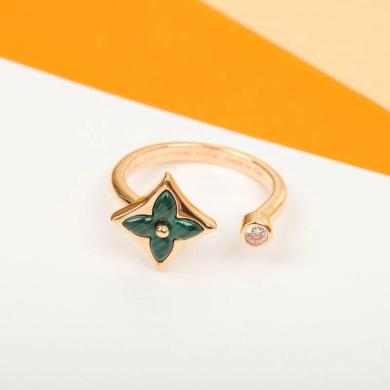High accuracy Louis Vuitton Rings