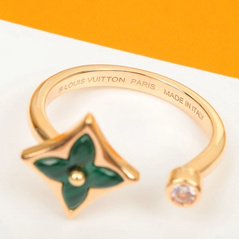 High accuracy Louis Vuitton Rings