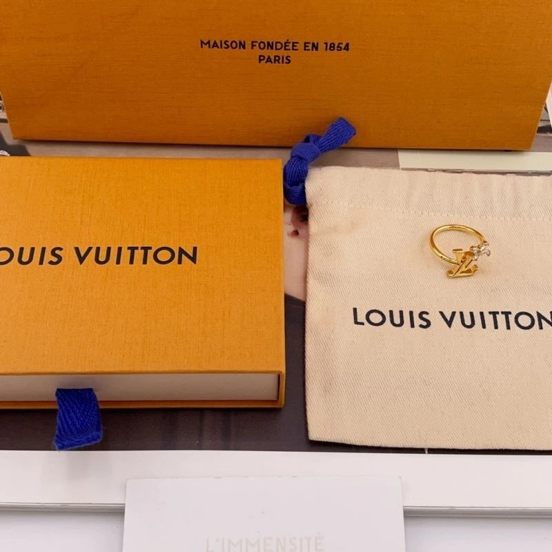 Louis Vuitton Rings