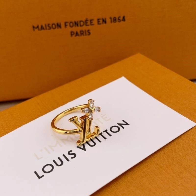 Exact replica Louis Vuitton Rings