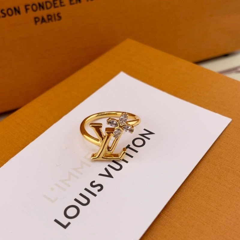 Exact replica Louis Vuitton Rings