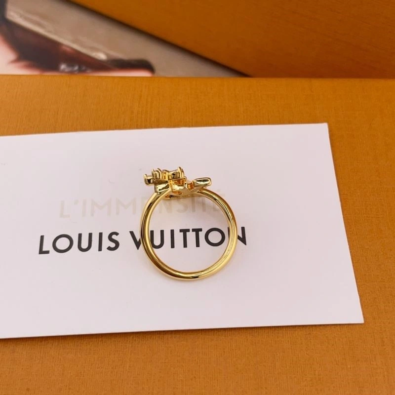 Exact replica Louis Vuitton Rings