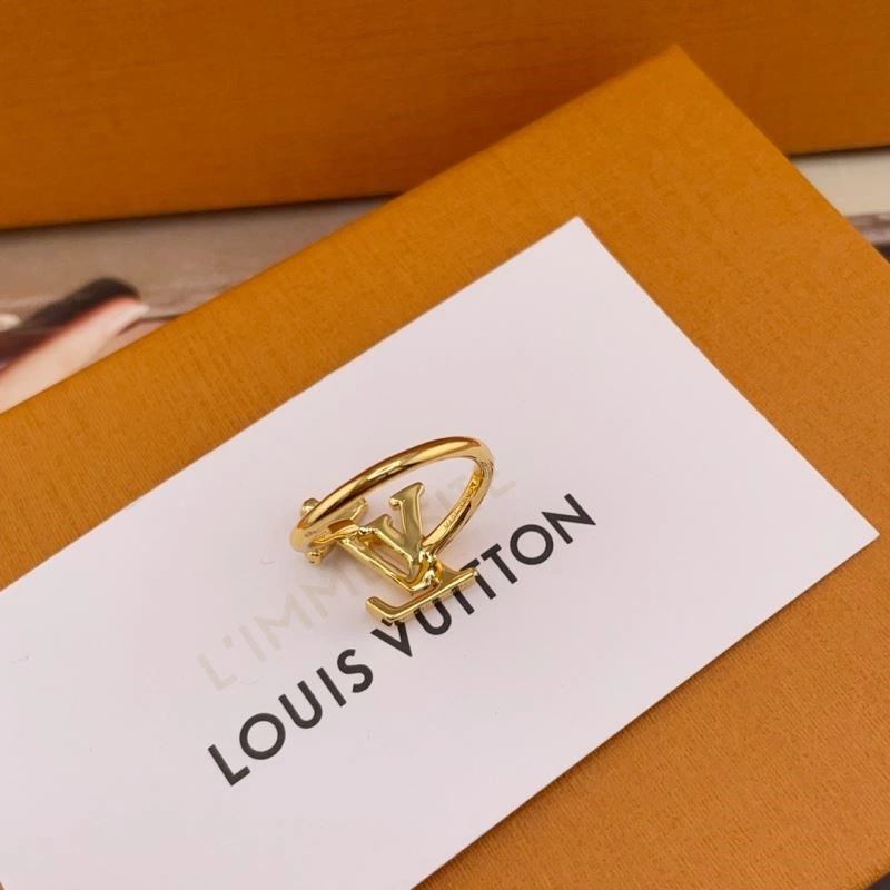 Exact replica Louis Vuitton Rings