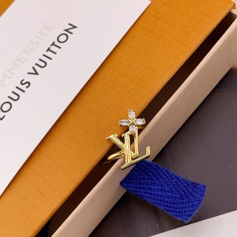 Exact replica Louis Vuitton Rings