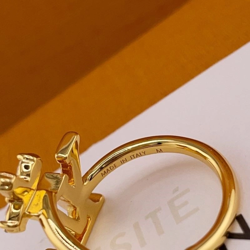 Exact replica Louis Vuitton Rings