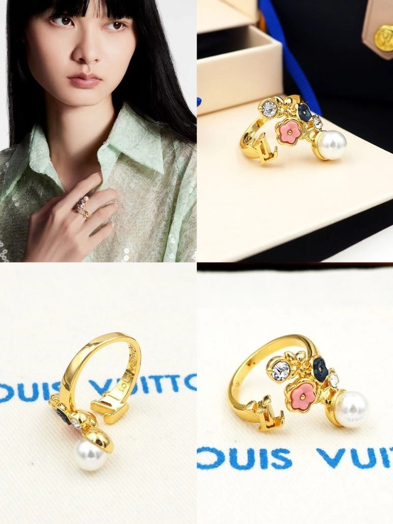Inexpensive Louis Vuitton Rings