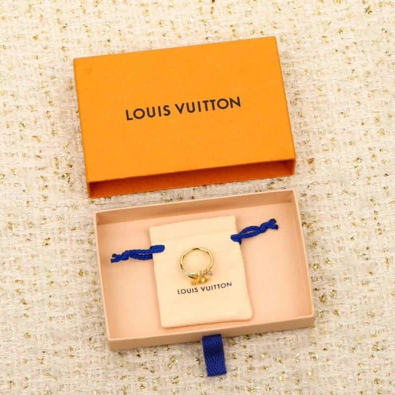 Louis Vuitton Rings