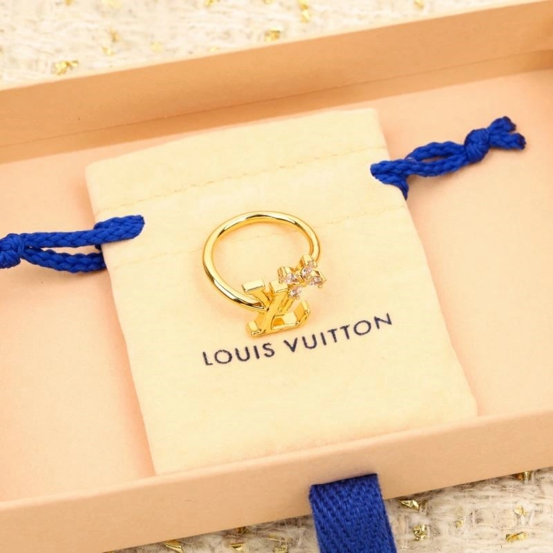 Genuine Louis Vuitton Rings