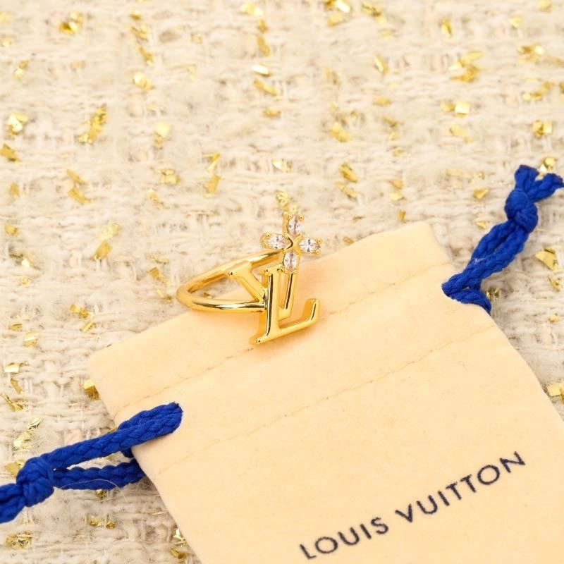 Genuine Louis Vuitton Rings