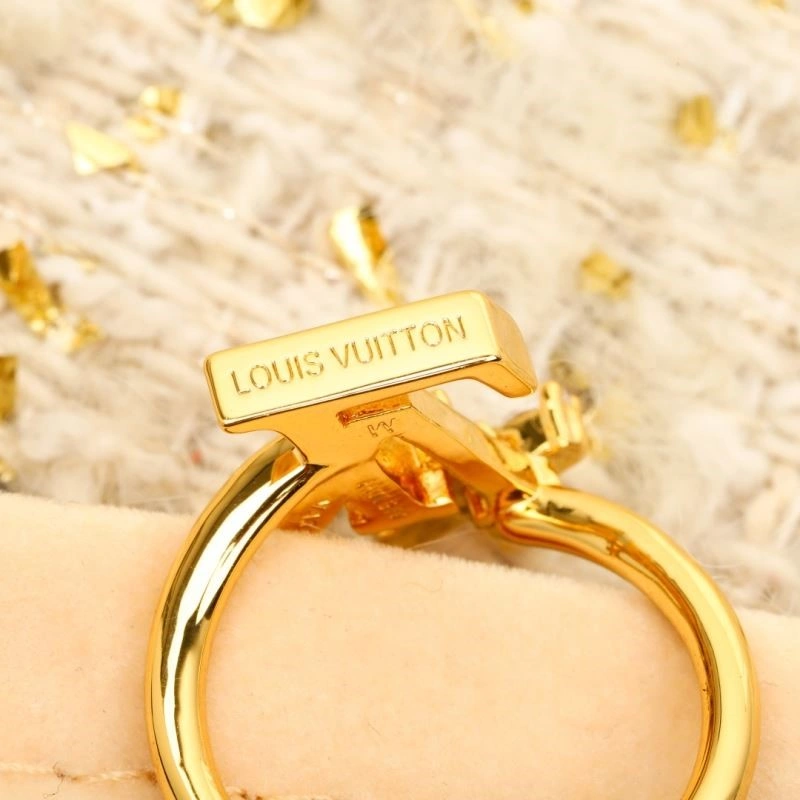 Genuine Louis Vuitton Rings