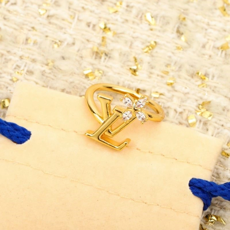 Genuine Louis Vuitton Rings