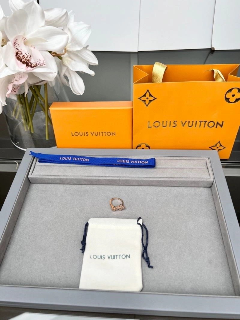 Louis Vuitton Rings
