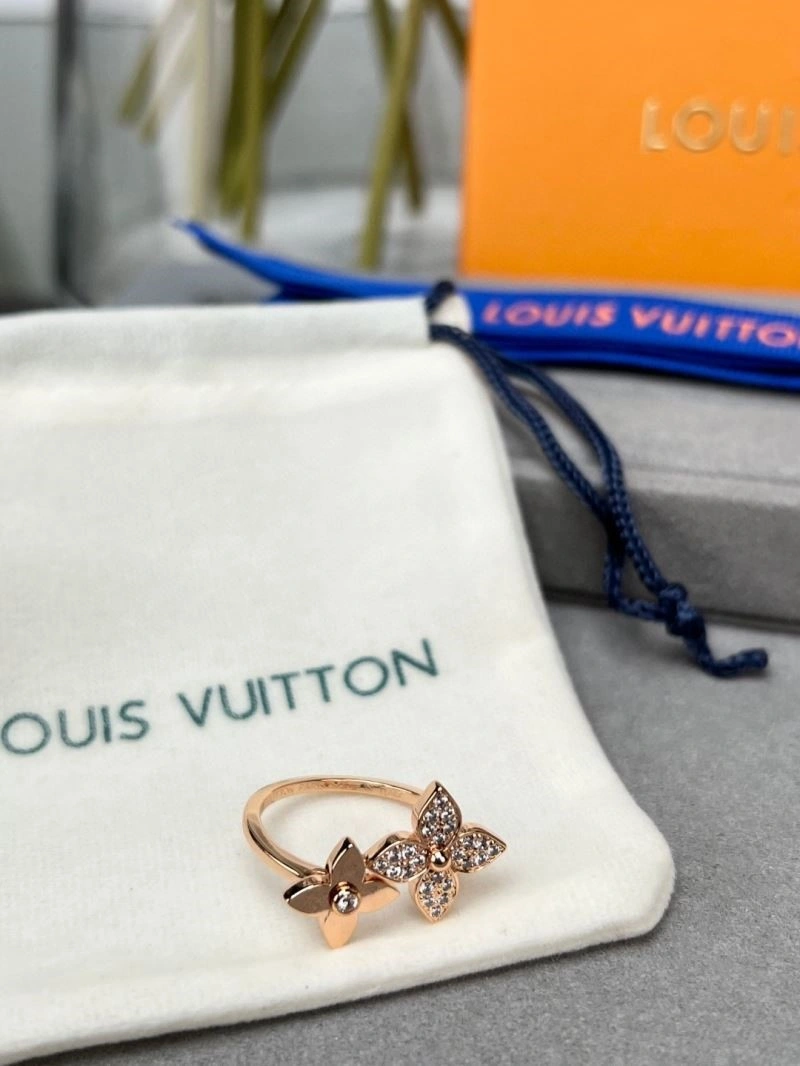 Factory-made Louis Vuitton Rings