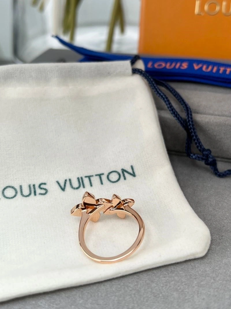 Factory-made Louis Vuitton Rings