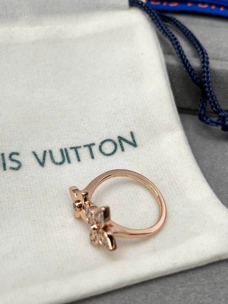 Factory-made Louis Vuitton Rings