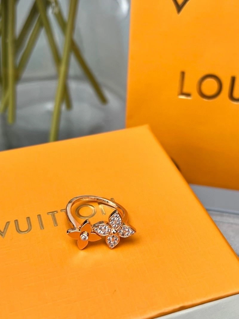 Factory-made Louis Vuitton Rings