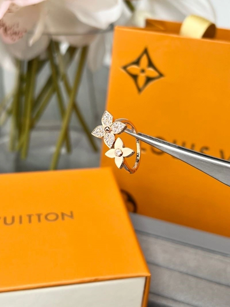 Factory-made Louis Vuitton Rings