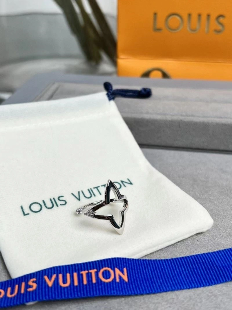 Louis Vuitton Rings
