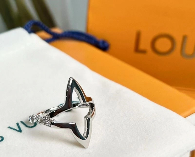 OEM Louis Vuitton Rings