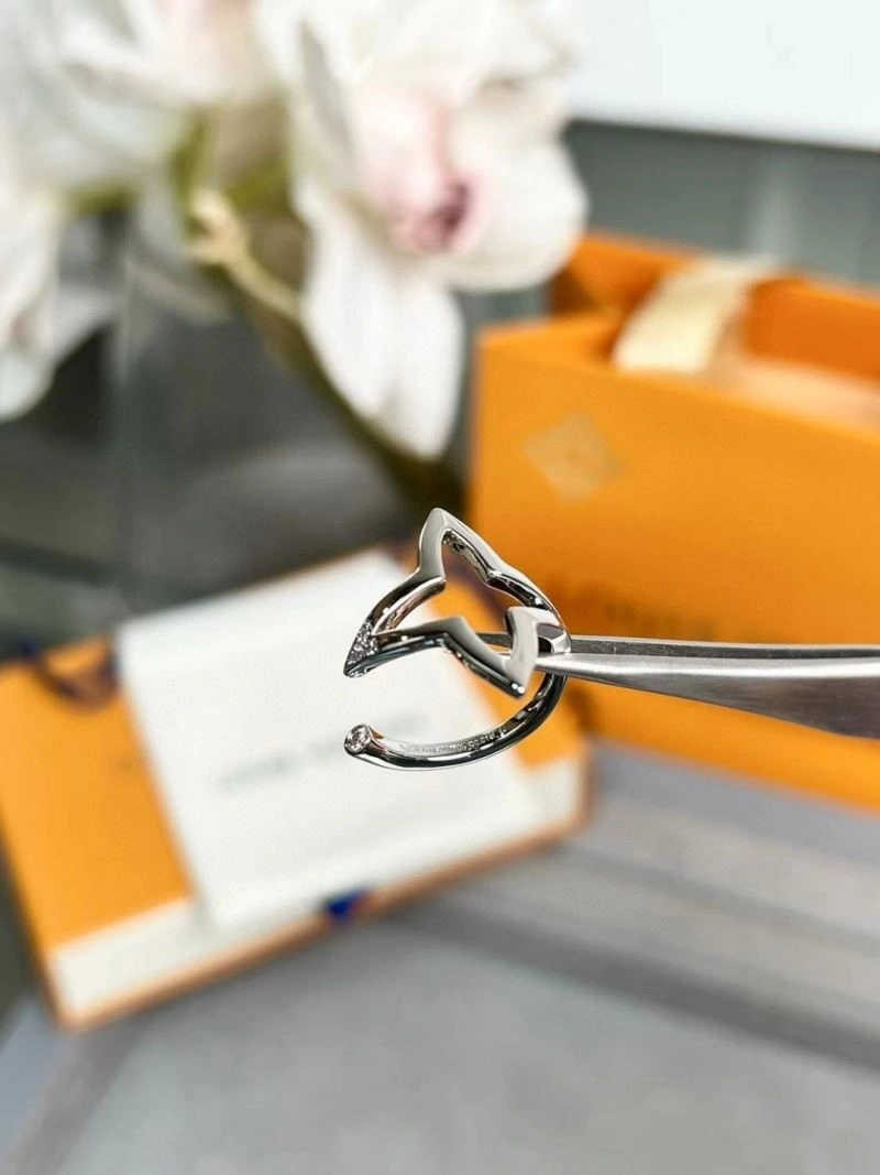 OEM Louis Vuitton Rings