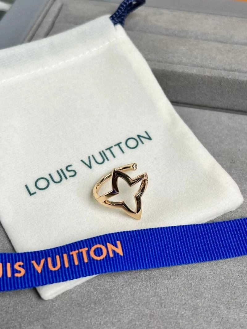 Louis Vuitton Rings