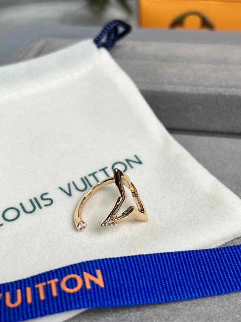 Real Louis Vuitton Rings