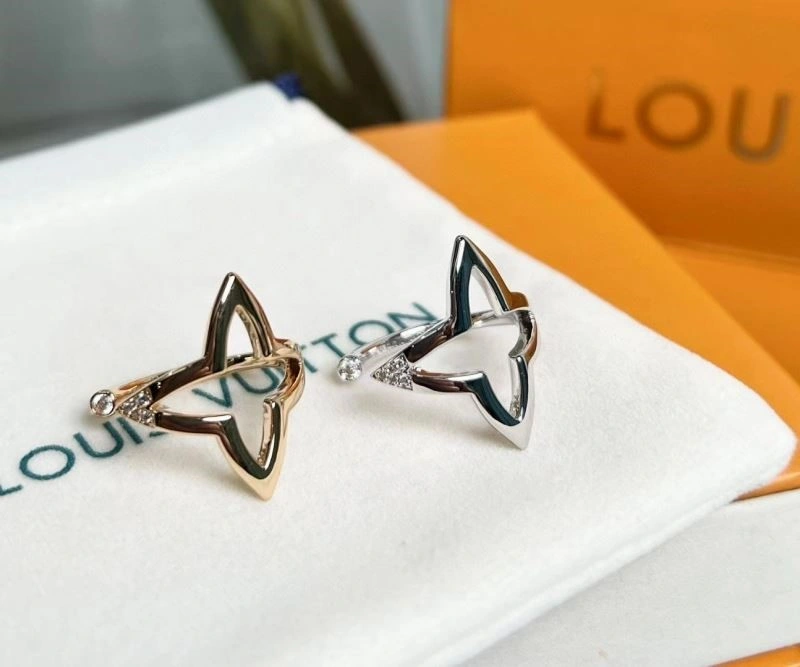 Real Louis Vuitton Rings