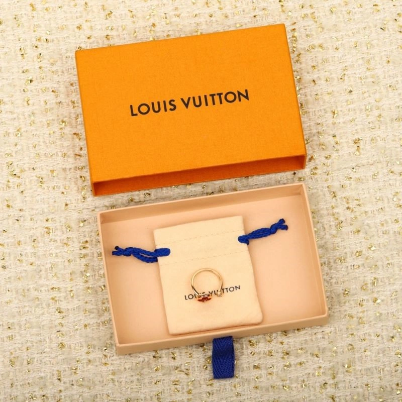 Louis Vuitton Rings