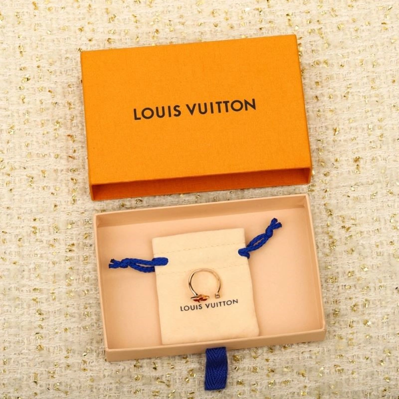 Louis Vuitton Rings