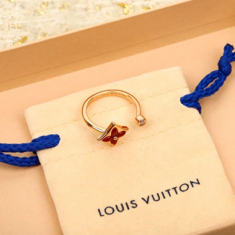 Reasonably priced Louis Vuitton Rings