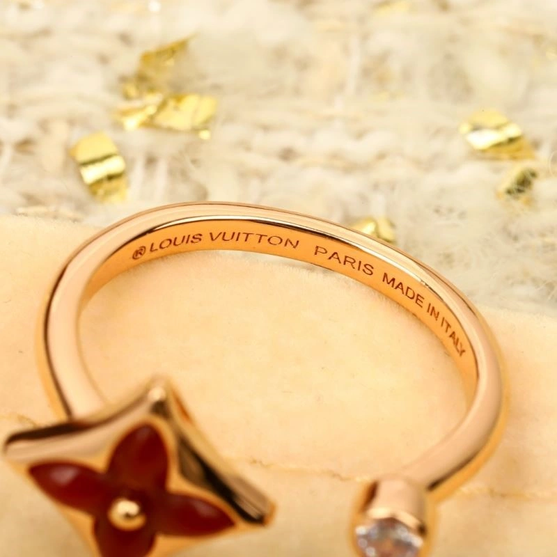 Reasonably priced Louis Vuitton Rings