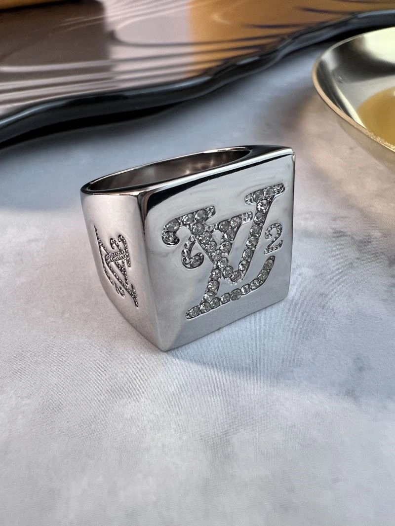 Louis Vuitton Rings