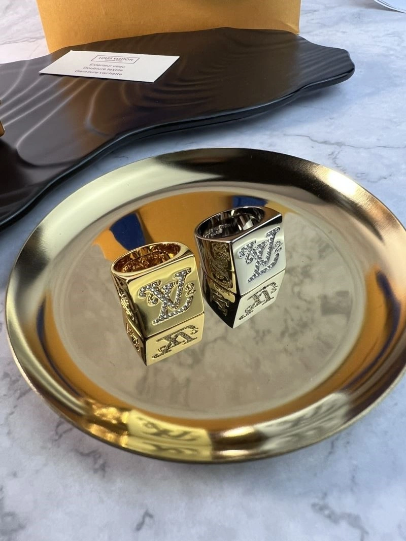 Exact replica Louis Vuitton Rings
