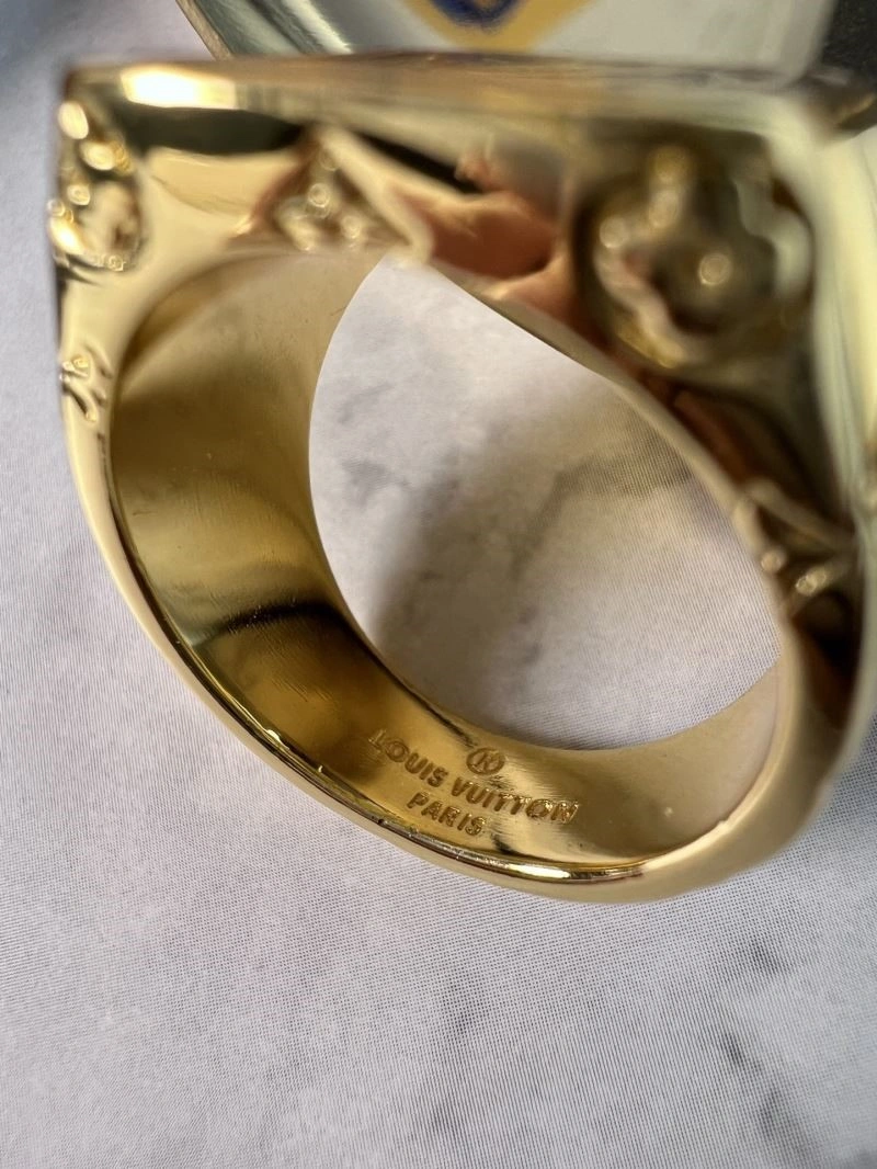 Low-cost Louis Vuitton Rings