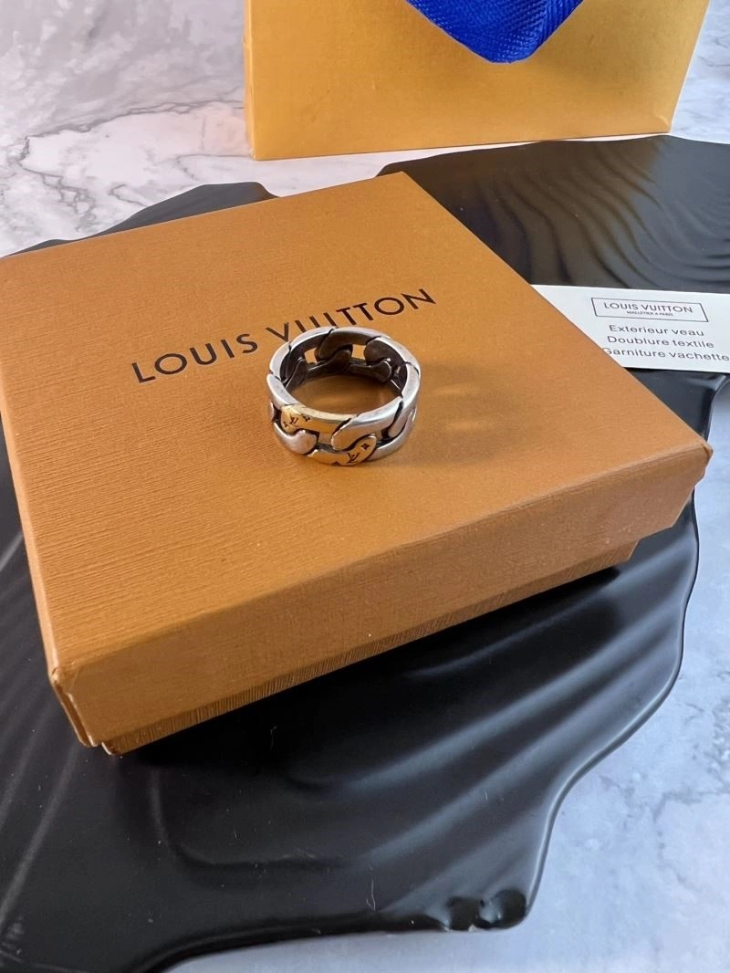Genuine Louis Vuitton Rings