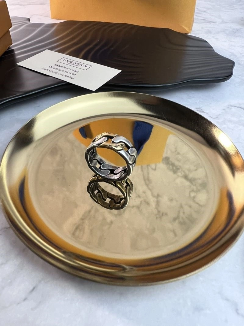 Genuine Louis Vuitton Rings