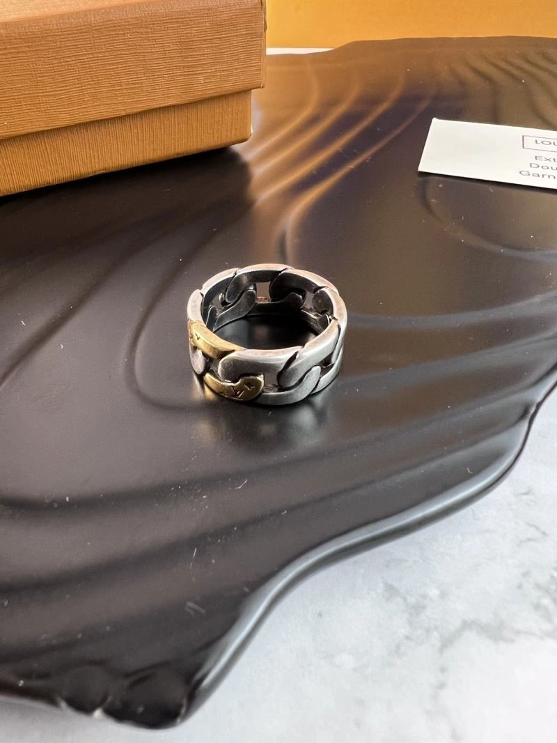 Genuine Louis Vuitton Rings