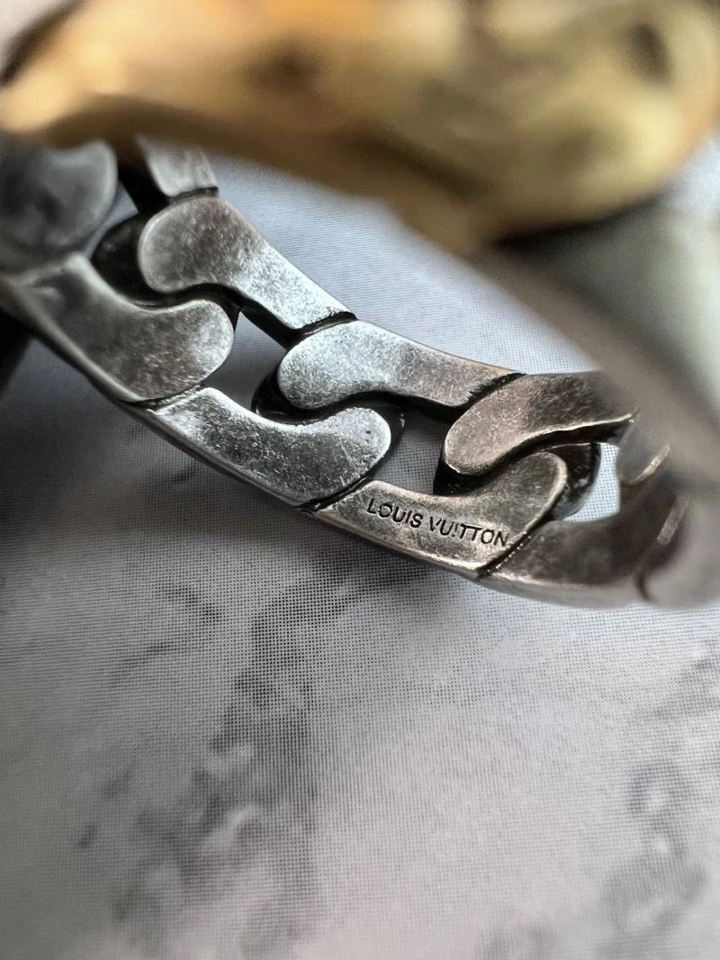 Genuine Louis Vuitton Rings