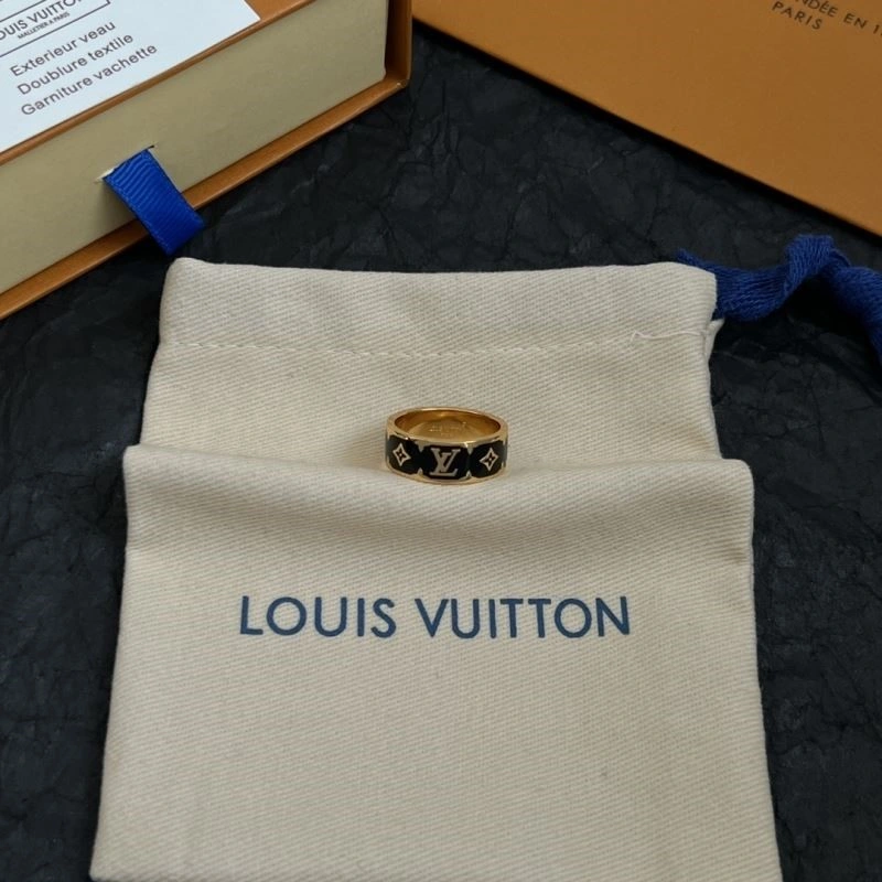 Genuine Louis Vuitton Rings