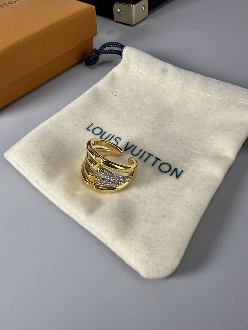 Louis Vuitton Rings