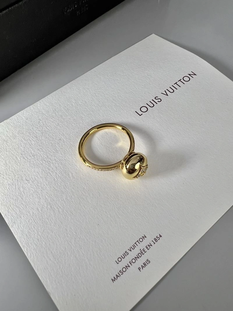 Louis Vuitton Rings